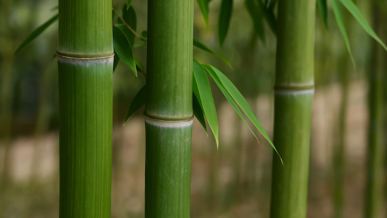 3 erros ao cuidar do bambu-mossô que impedem o crescimento e podem ser ...