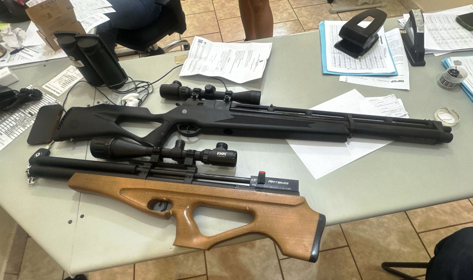 Caça ilegal em área de represa provoca multa em Salto Grande - Giro ...